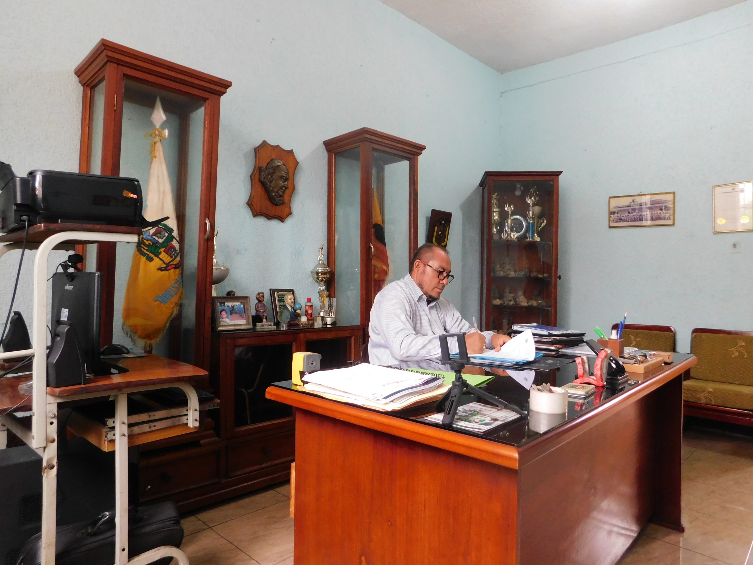 RECTORADO – UEFM JUAN XXIII